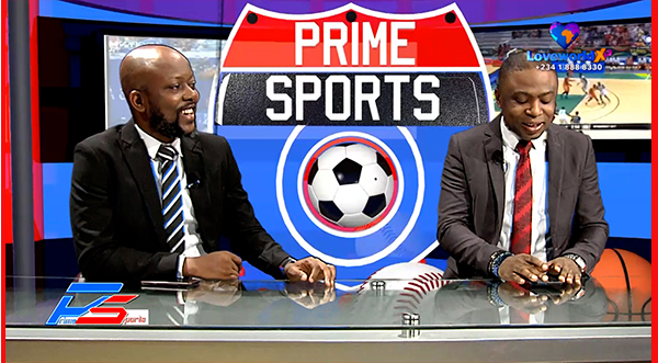 Prime Sport - Chelsea Winner's Of Champions League - Loveworld XP